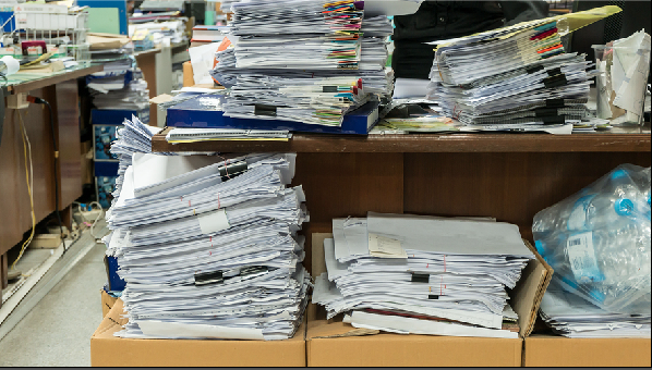 Clutter Awareness Week - Bio-One Alabama