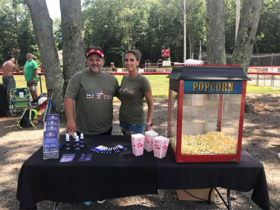 Bio-One Brings the Popcorn - Bio-One Alabama