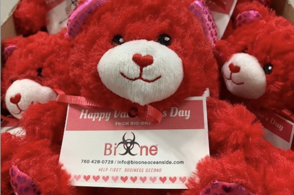 It's Cool to Be Kind - Bio-One Celebrating Valentine's Day - Bio-One ...